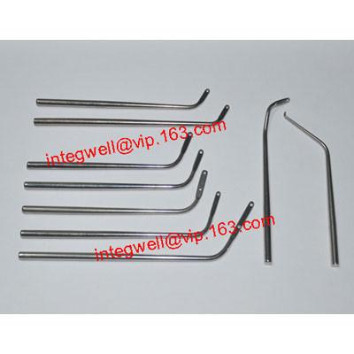 China Industrial Binder Thread Needle 16x200mm Weft Pusher for Sewing Machines for sale