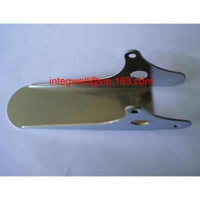 China Pressure Roller Lever Nip Roller Bracket for 50mm 100mm Roller Installation for sale