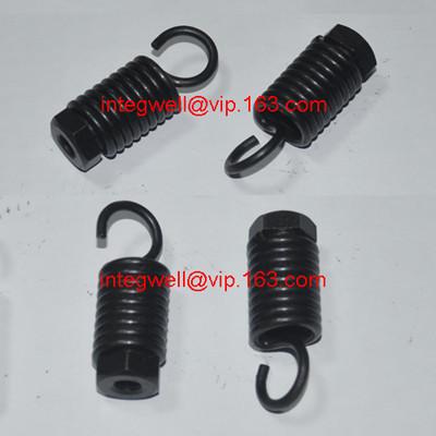 China Pressure Roller Tension Spring 1.5mm Wire Diameter 50mm Length for Tape Tightening for sale