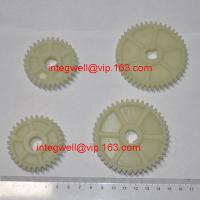 China Change gear / weft feeding gear / yarn feeding gear for sale