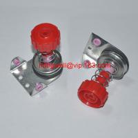 China Industrial Yarn Thread Brake Weft Bracket 6mm Tension Control for Weaving Machine for sale