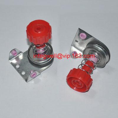 China Industrial Yarn Thread Brake Weft Bracket 6mm Tension Control for Weaving Machine for sale
