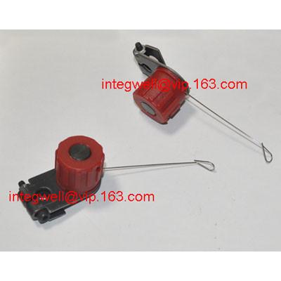 China Binder Thread Adjustment Assembly with Break Detector 2mm to 5mm Tension Range for sale