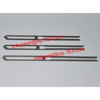 China Stainless Steel Warp Dropper Drop Wire for Automatic Stop Contact Rail System 2g 4g for sale