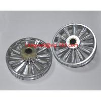 China Weft feeding disc / yarn feeding wheel / yarn delivery wheel for sale