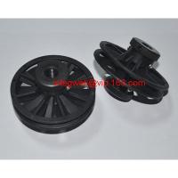 China Binder Thread Feeding Disc 120mm Diameter for Warping Machine Speed Control for sale
