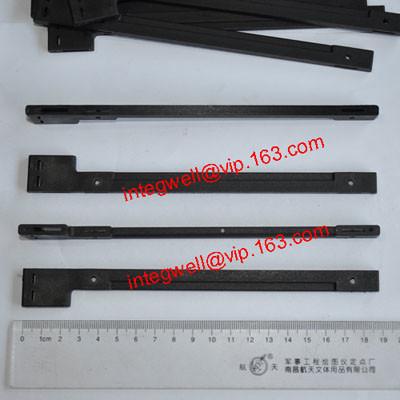 China Nylon Heald Frame Cross Support Durable Wear Resistant 180mm for sale