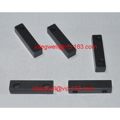 China Steel Connection Block for Guiding Plate Side Mounting 50mm for sale