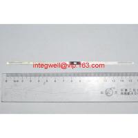 China Stainless Steel Heald Wire for Weaving Machine 0.4mm Eyelet for sale