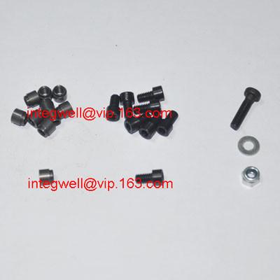 China Round nut / special screw on shedding lever for sale