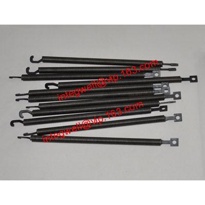 China Tension Return Spring 220mm 440mm for Shedding Lever Heald Frame Weaving Machine for sale