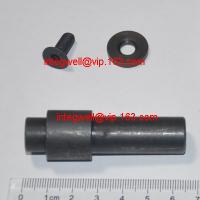 China Hardened Steel Weft Axle Shaft for Textile Weft Crank Mechanism 20mm for sale