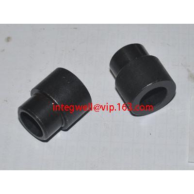 China Industrial Idler Puller Spigot Axis 25mm Diameter Steel Pressure Roller Shaft for sale