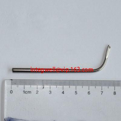 China Industrial Binder Thread Needle Weft Pusher 16G 19G for Sewing Machine for sale