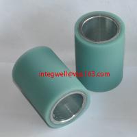 China Pressure roller / nip roller / PU roller for sale