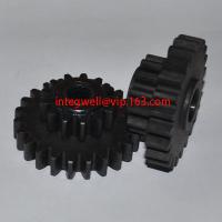 China Idler gear assembly / transition gear / bracket for sale