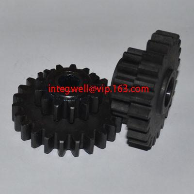 China Idler gear assembly / transition gear / bracket for sale