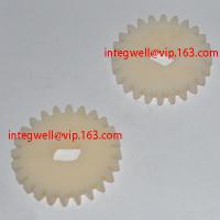 China Change gear / weft feeding gear / yarn feeding gear for sale