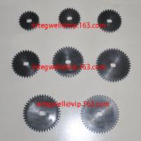 China Industrial Change Gear for Weft Feeding 20mm Bore 30 Teeth Metal Gear for sale