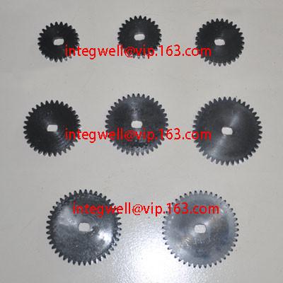 China Industrial Change Gear for Weft Feeding 20mm Bore 30 Teeth Metal Gear for sale