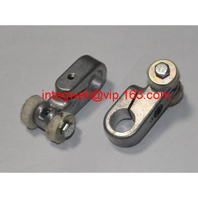 China Aluminum Alloy Catch Thread Lever for Binder Thread Motion 100mm for sale