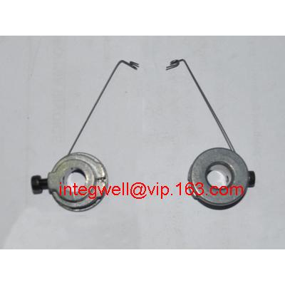 China Binder Spring Holder Thread Tension Compensator 10mm 20mm Adjustable for sale