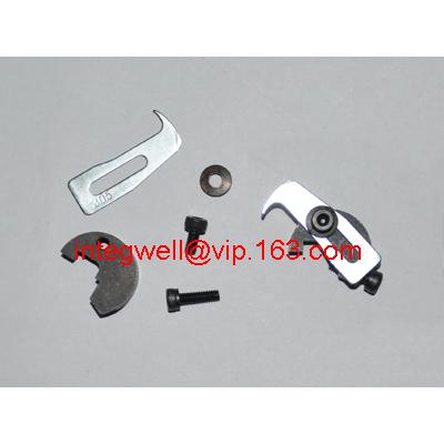 China Drop Pin Hook Holder for Warp Picot Textile Machine 12mm for sale