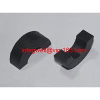 China Top Lever Rubber Pad for Tension Roller Fixing Durable Industrial Component for sale