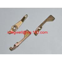 China Industrial Locking Lever Handle for Ribbon Holder 25mm Shaft for sale