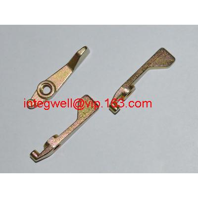 China Industrial Locking Lever Handle for Ribbon Holder 25mm Shaft for sale