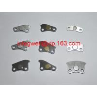China Carbon Steel Chain Board Link Clip 10mm Pitch Heavy Duty Industrial Conveyor for sale
