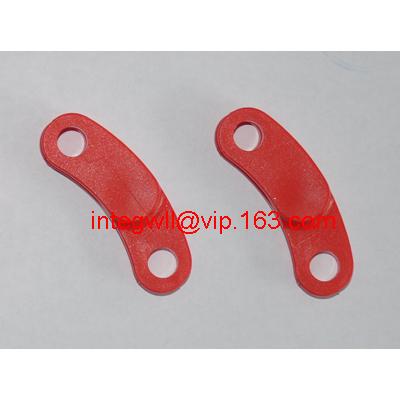 China Nylon Chain Clip Link for Guiding Chain Board Connection Durable Wear Resistant for sale