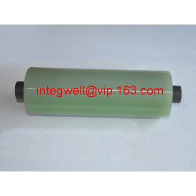 China Industrial Tension Roller for Chain Link Tightening High Quality PU 50mm Diameter for sale