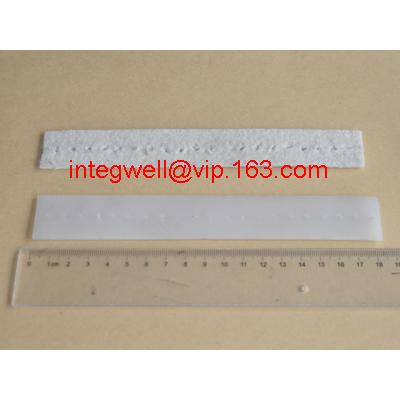 China Industrial Gasket Scraper for Harness Guide Positioning Vibration Dampening 50mm for sale