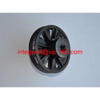 China Binder Thread Feeding Disc 80mm Warping Wheel for Industrial Sewing Machines for sale