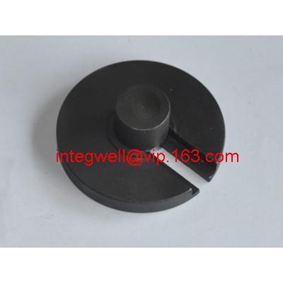 China Cam Scale Disc for Latch Needle Swing Adjustment Precision Knitting Machine Part for sale