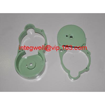 China Roller support / toothed wheel guide / bearing seat for sale