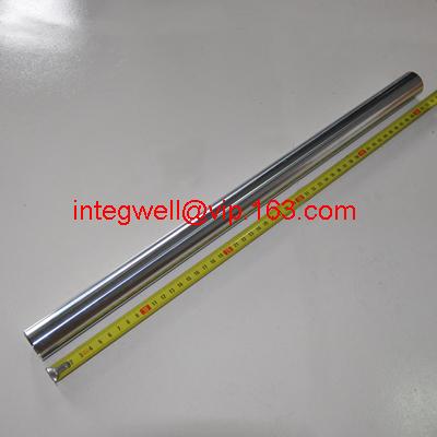 China Deflecting Shaft Suppressed Roller 50mm Diameter for Ribbon Take-Off Systems for sale