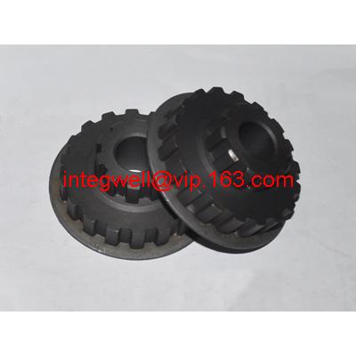 China Timing belt wheel / timing pulley / belt pulley for sale