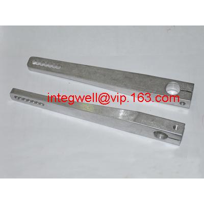 China Industrial Latch Needle Lever for Knitting Machine 5mm Stroke Precision Movement for sale