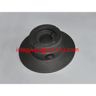 China Variator pulley / hand wheel seat for sale