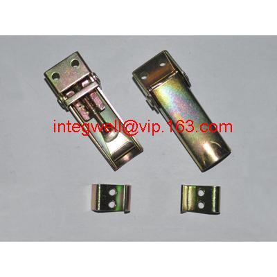 China Industrial Safety Closure Lock Catch for Casing Fixing 304 Stainless Steel 50mm for sale