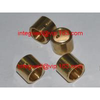 China Oilless Bronze Bushing 20mm ID 25mm OD for Industrial Shaft Wear Reduction for sale