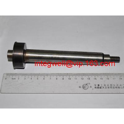 China Clutch Shaft for Small Worm Wheel Installation 20mm Diameter 150mm Length for sale