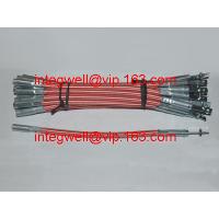 China Rubber straps / rubber spring / tension spring / shaft traction spring for sale