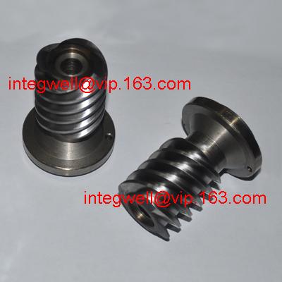 China Worm Gear Screw Wheel for Machine Regulator 40mm Bore 20 Teeth for sale