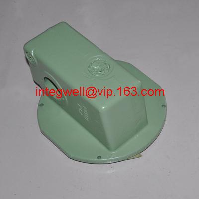 China Regulator Housing Worm Gear Box for Industrial Transmission Systems for sale