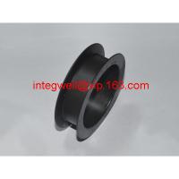 China Deflecting ring / belt tensioner pulley / pressure roller for sale