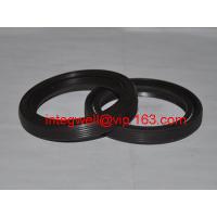 China Industrial Worm Gear Box Sealing Ring Packing Cover 50mm OD for sale