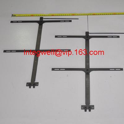 China Heald Frame Assembly for Textile Machinery Durable 1800mm Width for sale